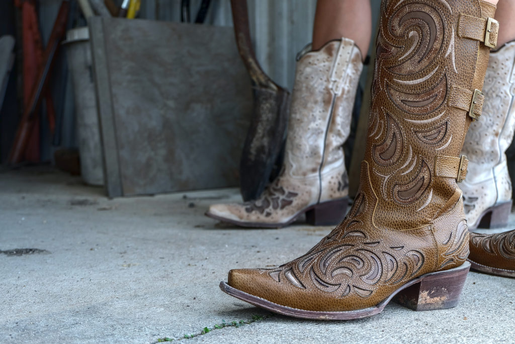 Boots Archives – J.B. Dillon