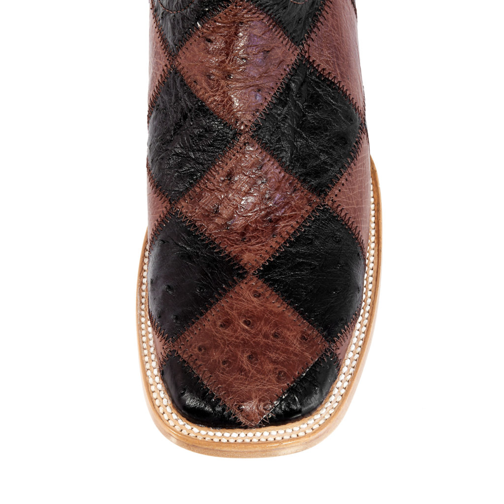 Men's Western Boot –The Malone by J.B. Dillon Western Wear