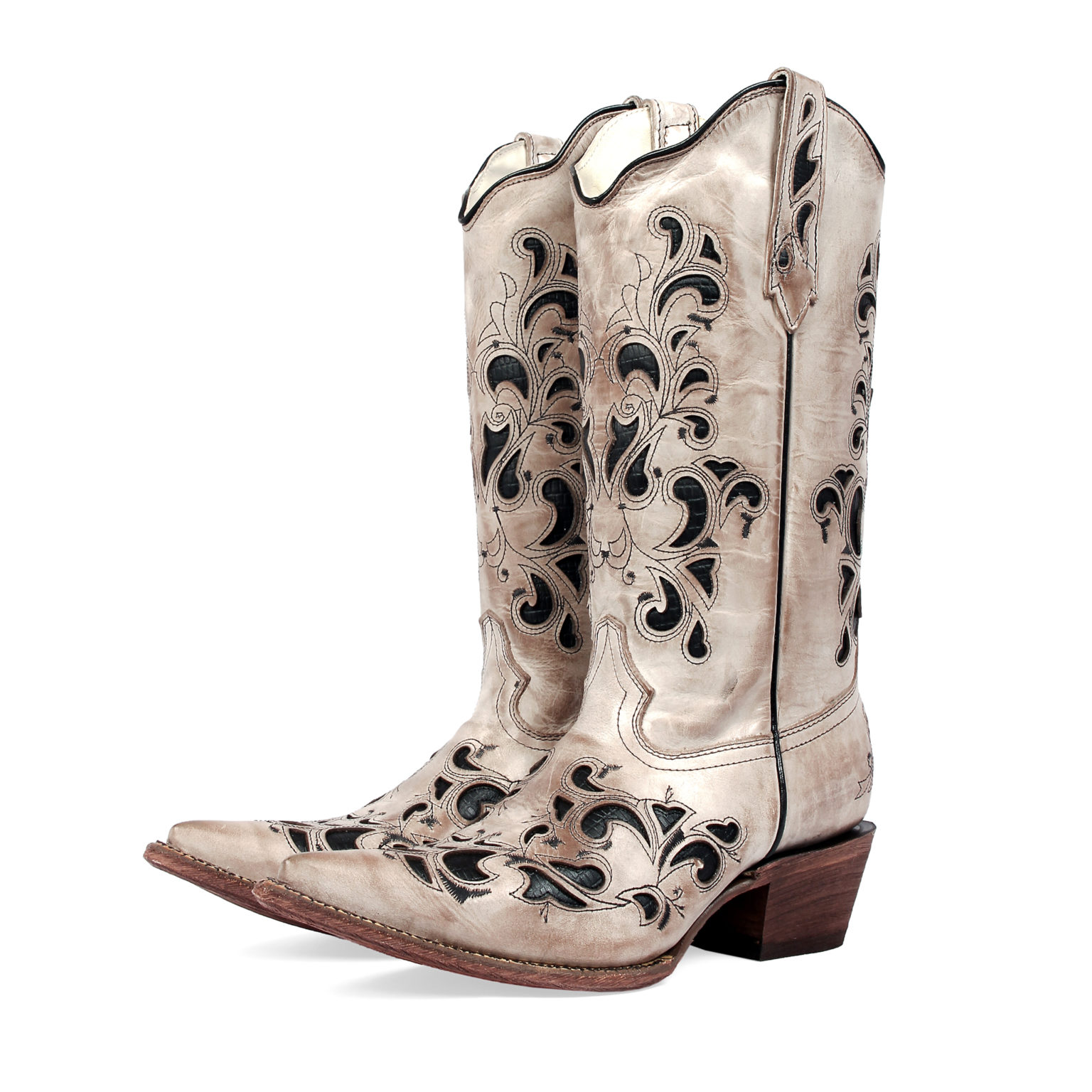 J.B. Dillon - We make western style boots by hand, shipped to your door