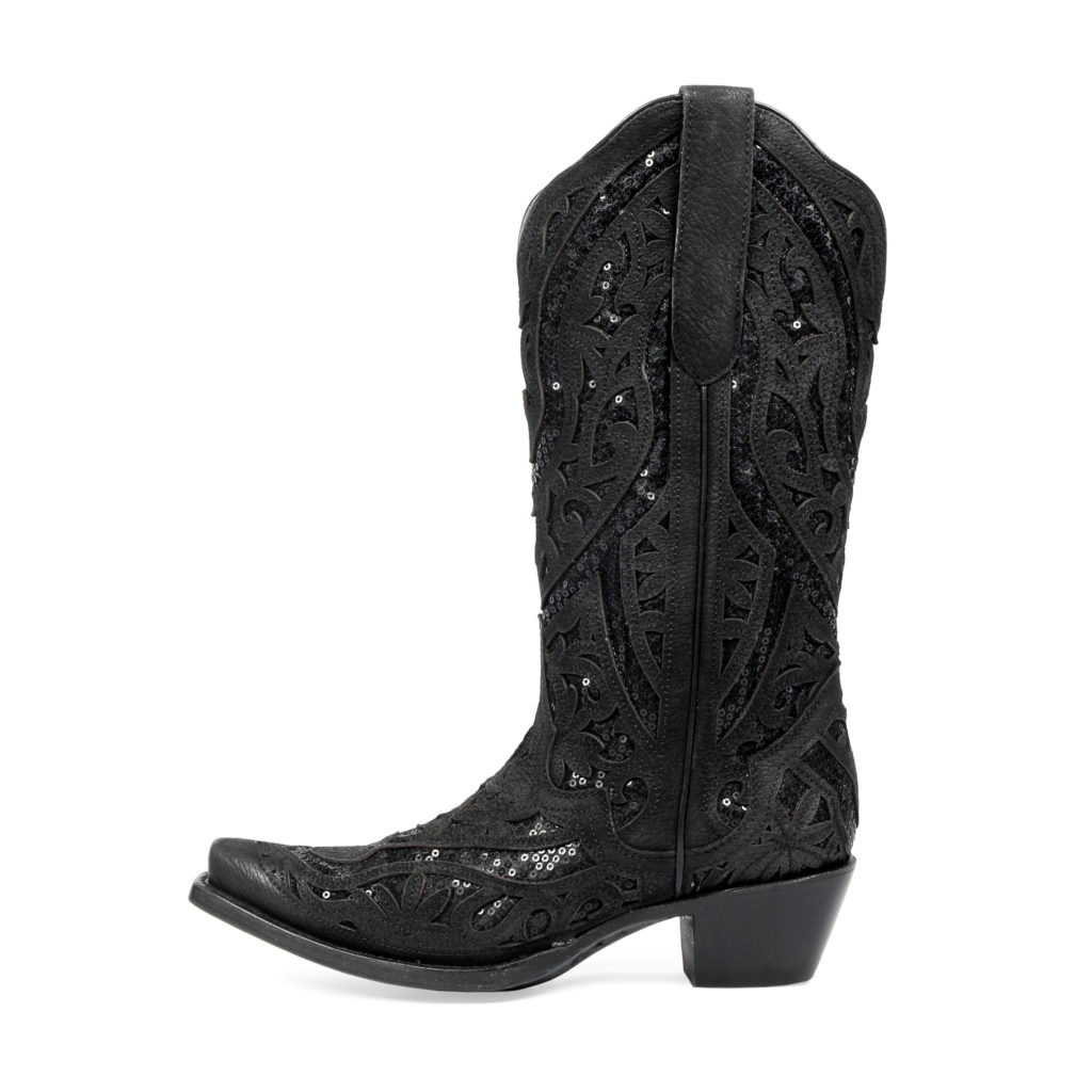 Women's Western Boot – Poppy by J.B. Dillon Western Wear