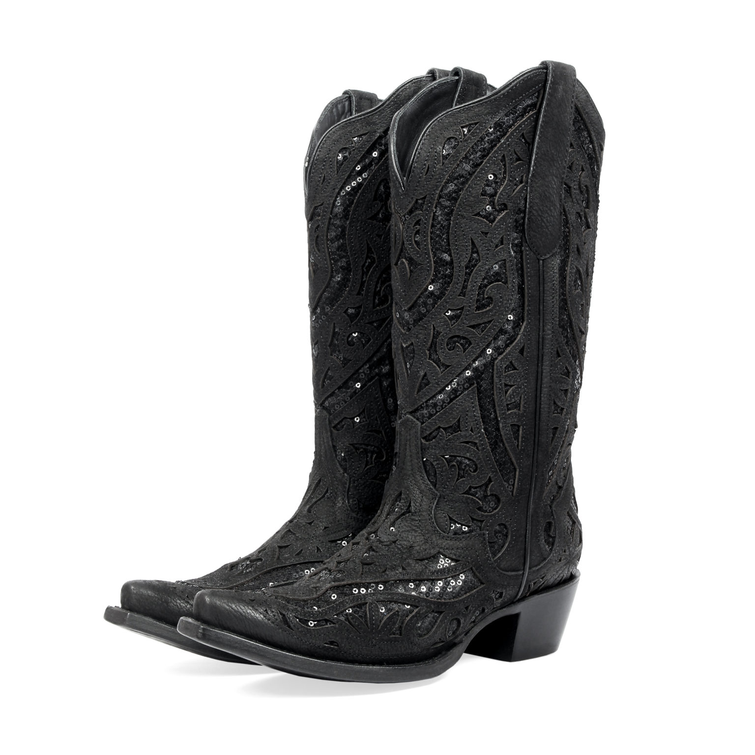 Women's Western Boot – Poppy by J.B. Dillon Western Wear